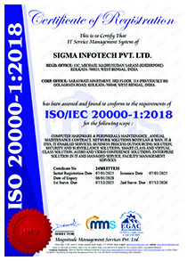 Sigma Infotech Pvt. Ltd.